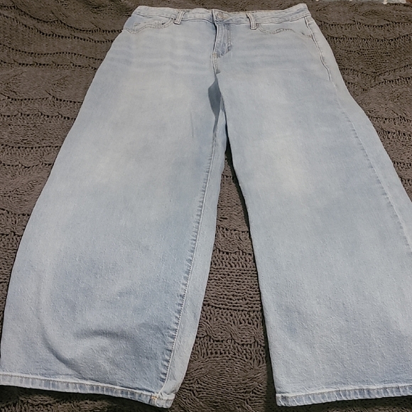 wild fable | Jeans | Wild Fable Hi Rise Wide Leg Baggy Fit Jean | Poshmark